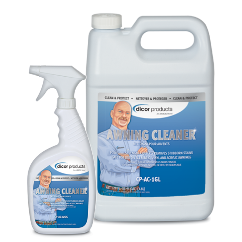 Awning Cleaner - Dicor Products